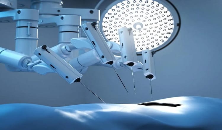 Robotic Surgery Will Start Soon In The Urology Department Of Rml - Amar ...