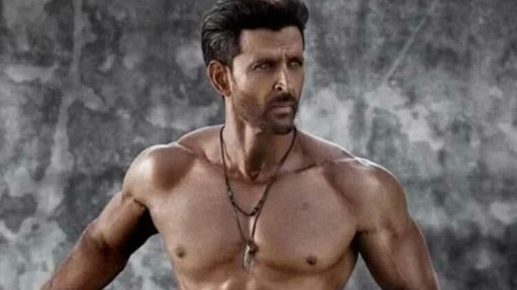 Hrithik Roshans First Look From Fighter Surfaced Release Date Also