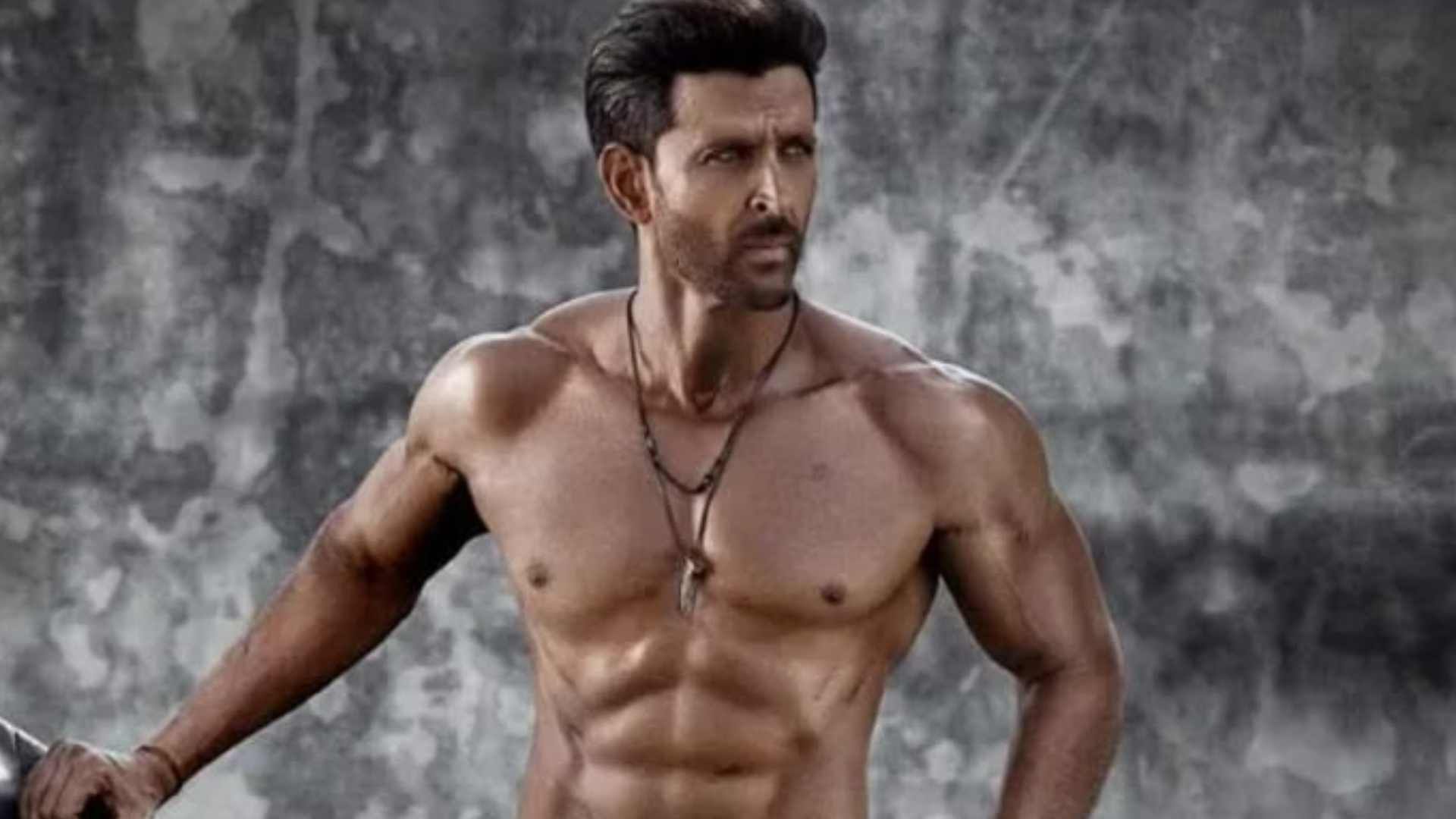 Fighter First Look Poster Hrithik Roshan Seen In Action Avatar Know ...