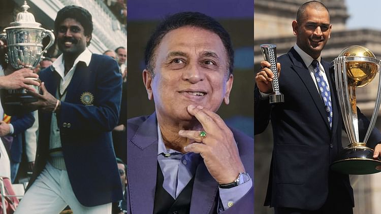 Sunil Gavaskar Calls India Legend Kapil Dev 'original Captain Cool ... Sunil Gavaskar Calls India Legend Kapil Dev 'original Captain Cool ...