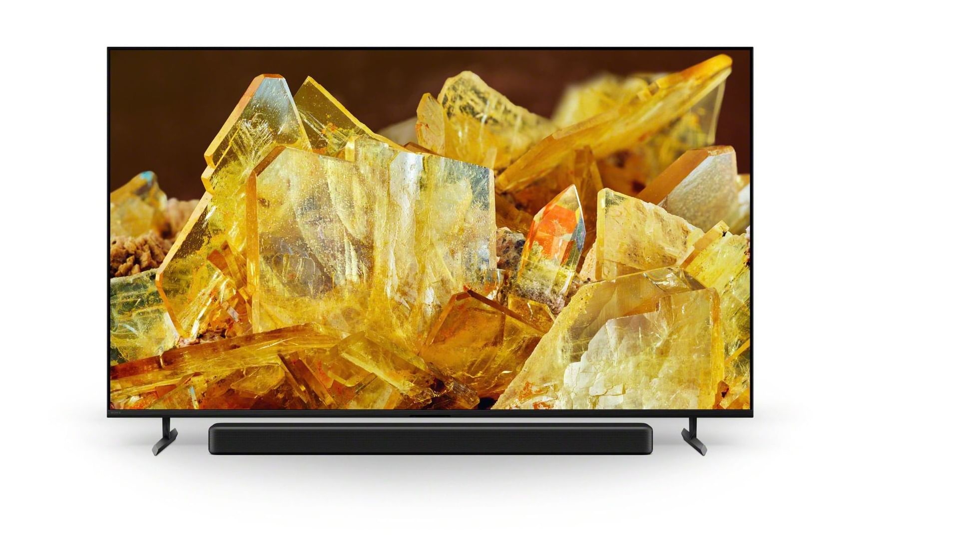 Sony Bravia Xr X90l Television Series Launched In India With Dolby ...