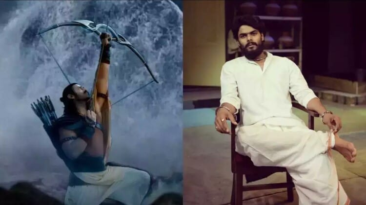 Manohar Pandey:'आदिपुरुष' के इस एक्टर की चमकी किस्मत, सुपरस्टार ममूटी ...