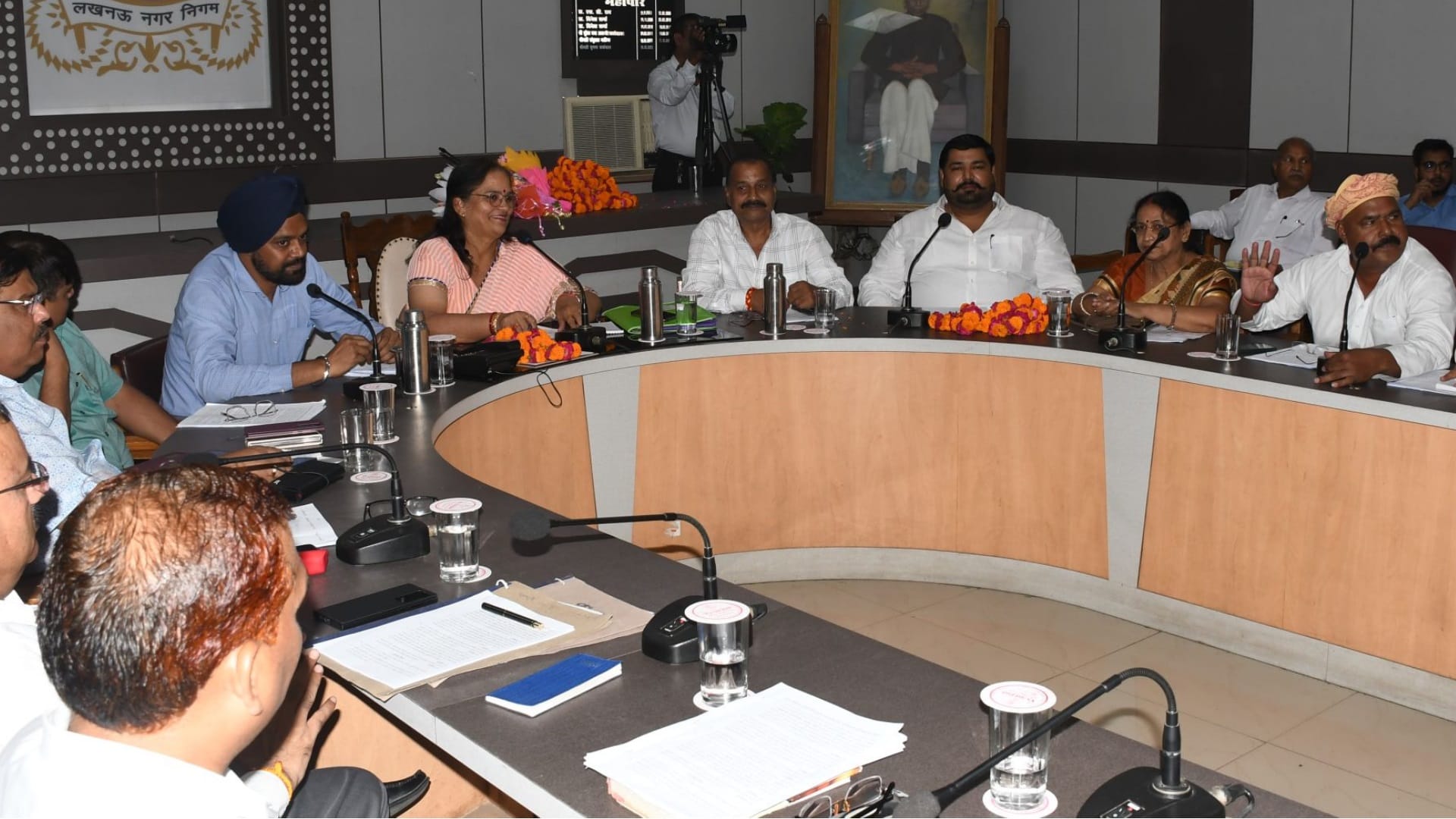 Lucknow:पार्षद अब वार्ड में डेढ़ करोड़ से करा सकेंगे विकास कार्य ...