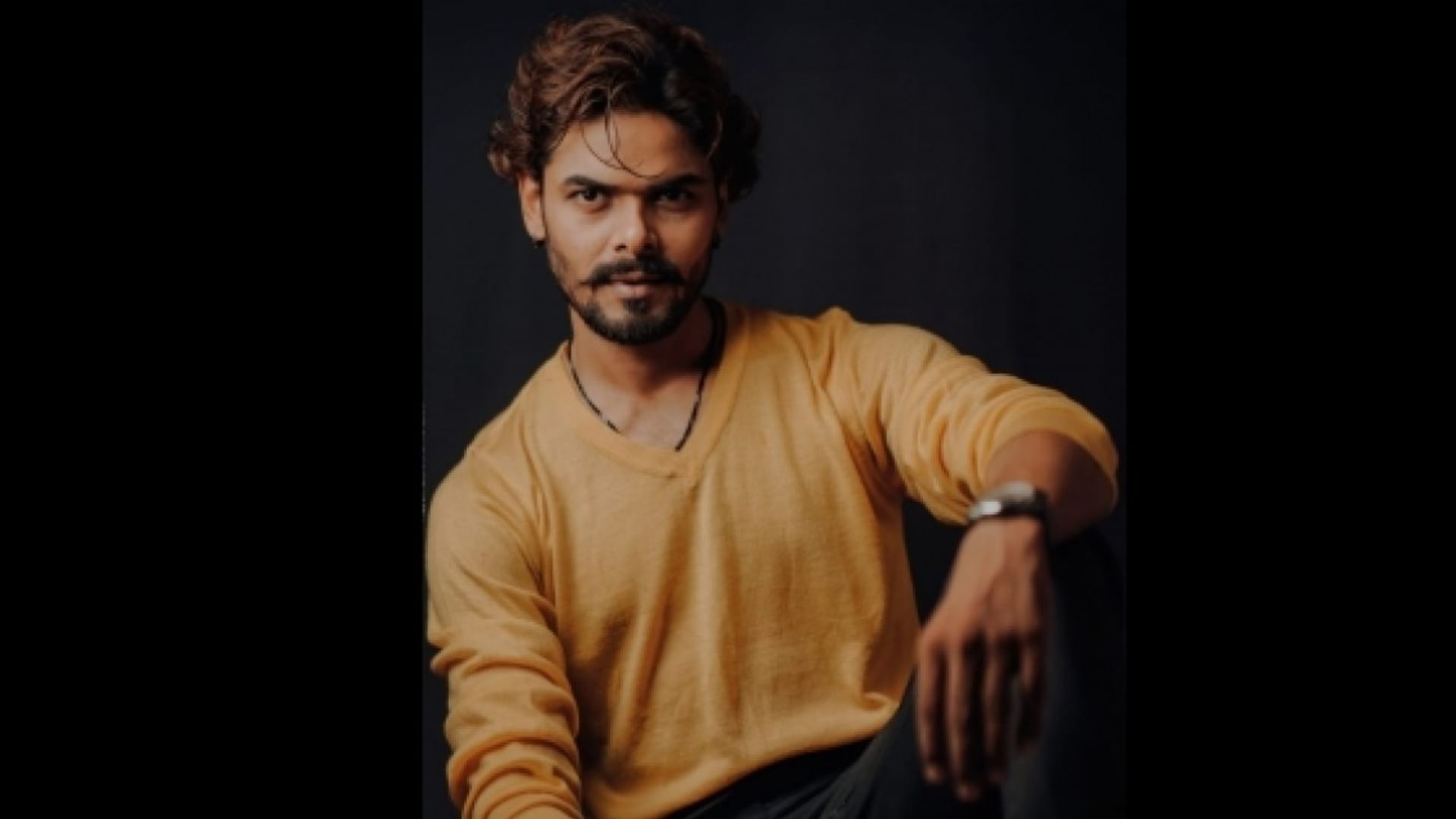 Adipurush Actor Manohar Pandey Got Malayalam Film With Superstar ...