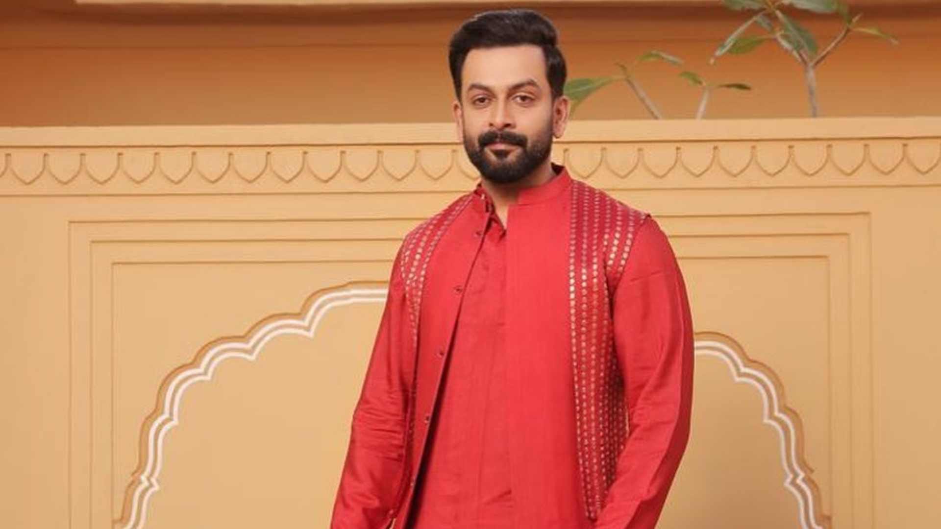 Prithviraj Sukumaran Shares His Meeting With Najeeb Muhammed Actor ...