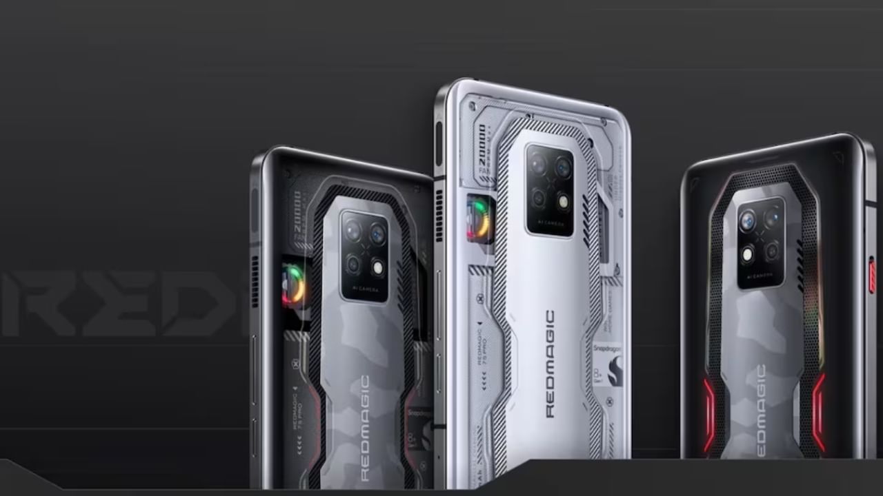 Red Magic 8s Pro Set To Launch On July 5 With 24gb Ram Know Price And ...