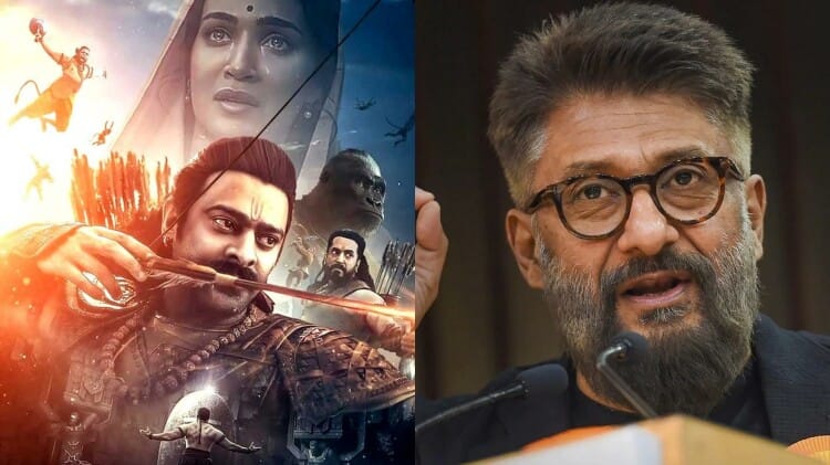 Vivek Agnihotri Talks About Om Raut Adipurush Controversy Said Making ...