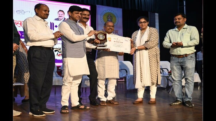 Indore's Ward Cleanliness Ranking Model Adopted By Swachhata Mission ...