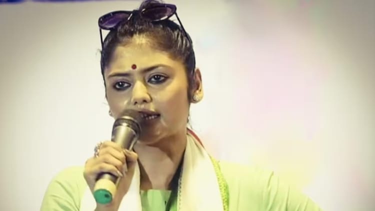 West Bengal: Sayoni Ghosh Reached Ed Office; Assured Cooperation In The ...