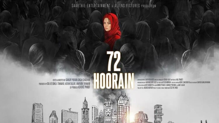 72 Hoorain Has Been Refused Certification By Central Board Of Film Certification As Per Media ...