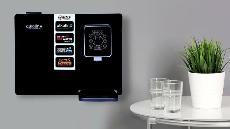 Tesla Power Usa Alkaline Water Purifier Launched In India Know Price ...