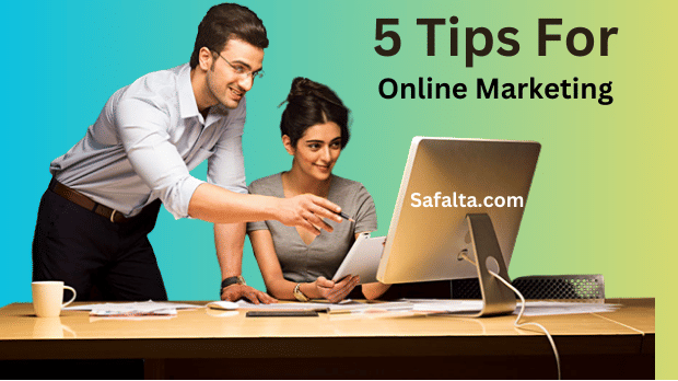 Digital Marketing: These 5 Ways Will Make You A Successful Digital Marketer,what Needs To Be ...