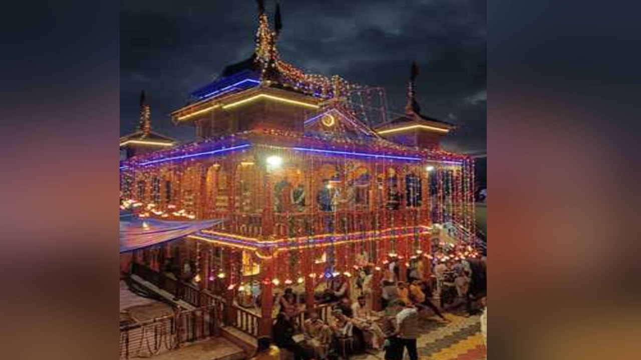 Sirmour News:120 साल बाद टटियाना में होगा कौरवों और पांडवों के वंशजों ...