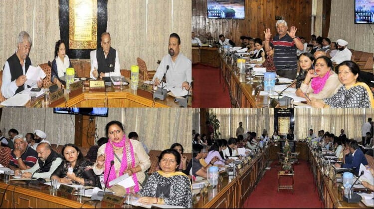 Mc Shimla: Four Percent Increase In Property Tax, Resolution Passed In ...