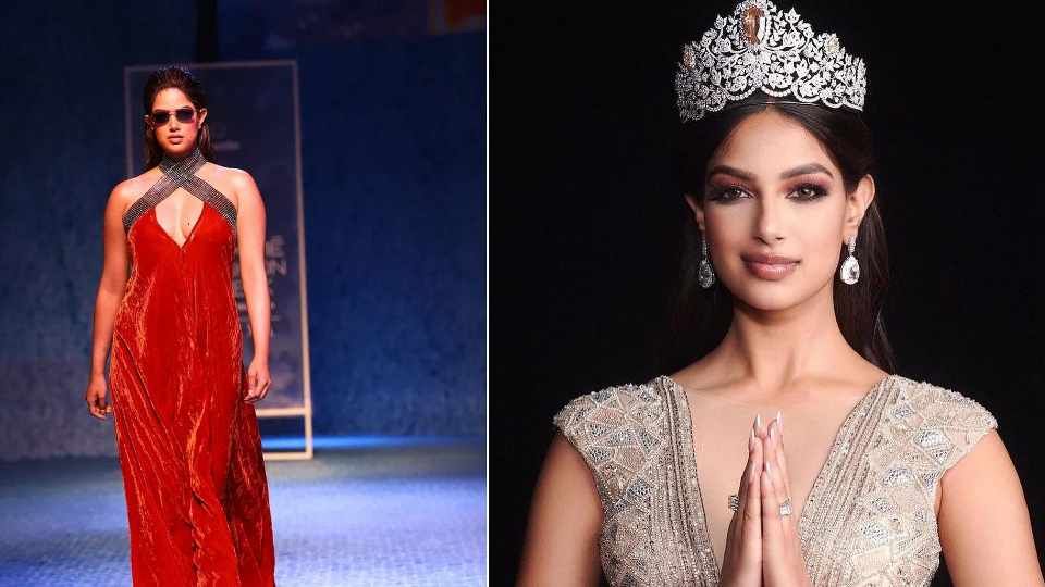 Punjab News:मिस यूनिवर्स हरनाज कौर संधू के पिता का निधन, 57 साल की उम्र ...