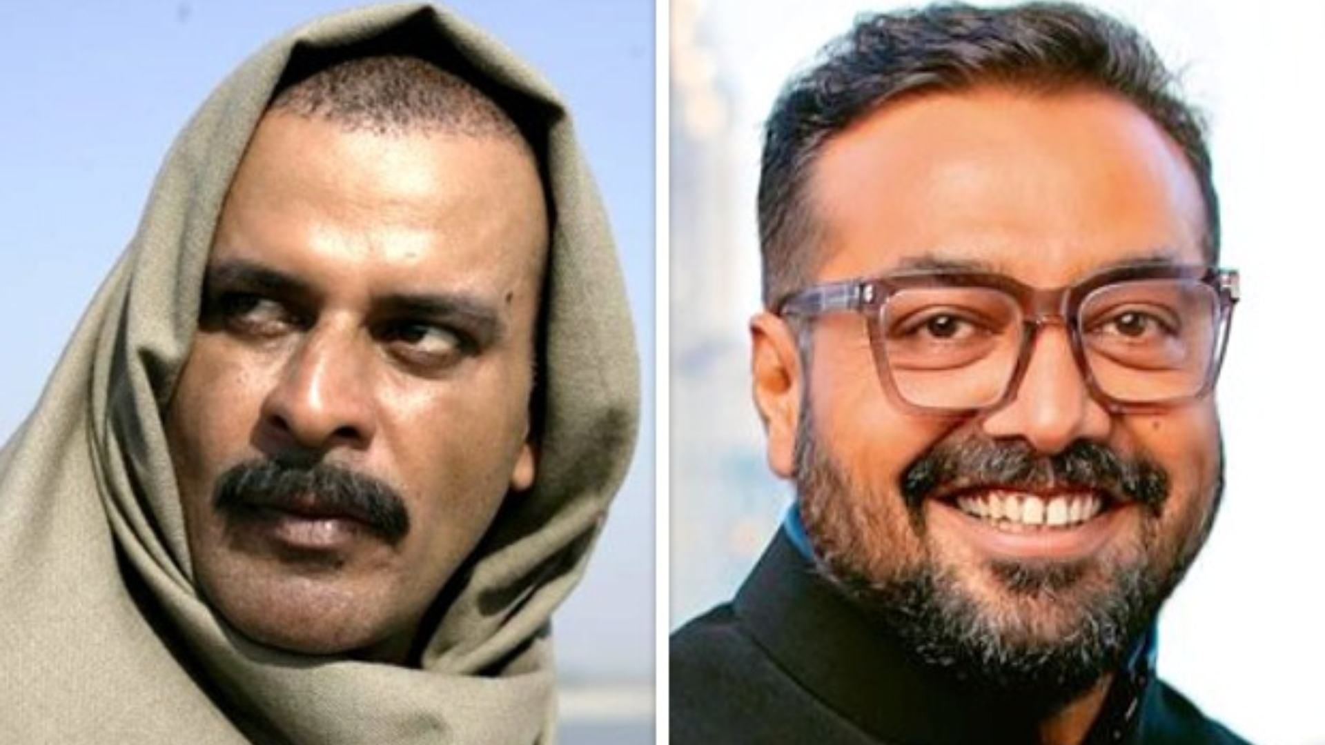 Manoj Bajpayee Recalls Arguing With Anurag Kashyap Outside Gulzar House ...