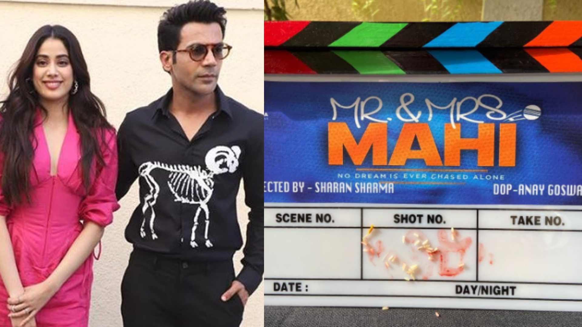 Mr And Mrs Mahi Rajkummar Rao And Janhvi Kapoor Starrer Film Gets A New ...