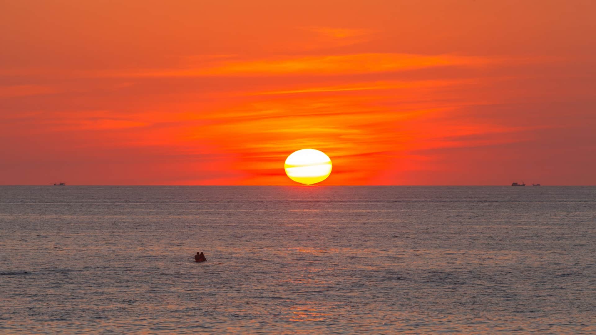 Best Sunrise And Sunset Points In India Best Places To See Sunrise ...