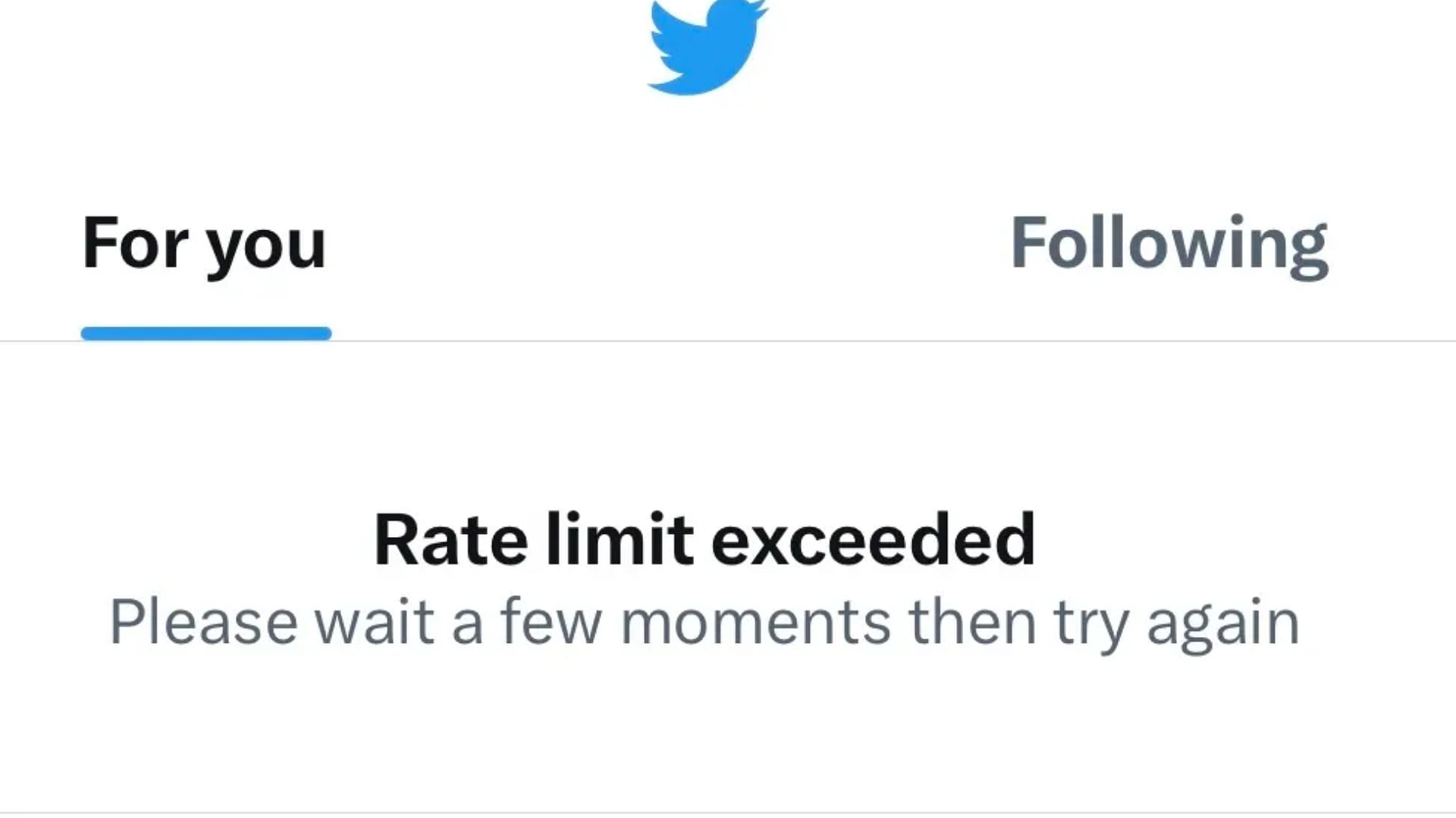 Twitter Temporary Reading Limits And Its Impact On Users And Other ... Twitter Temporary Reading Limits And Its Impact On Users And Other ...
