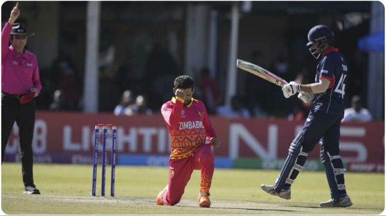 Cwc Qualifier 2023 All Teams Odi World Cup Qualification Scenarios Know ...