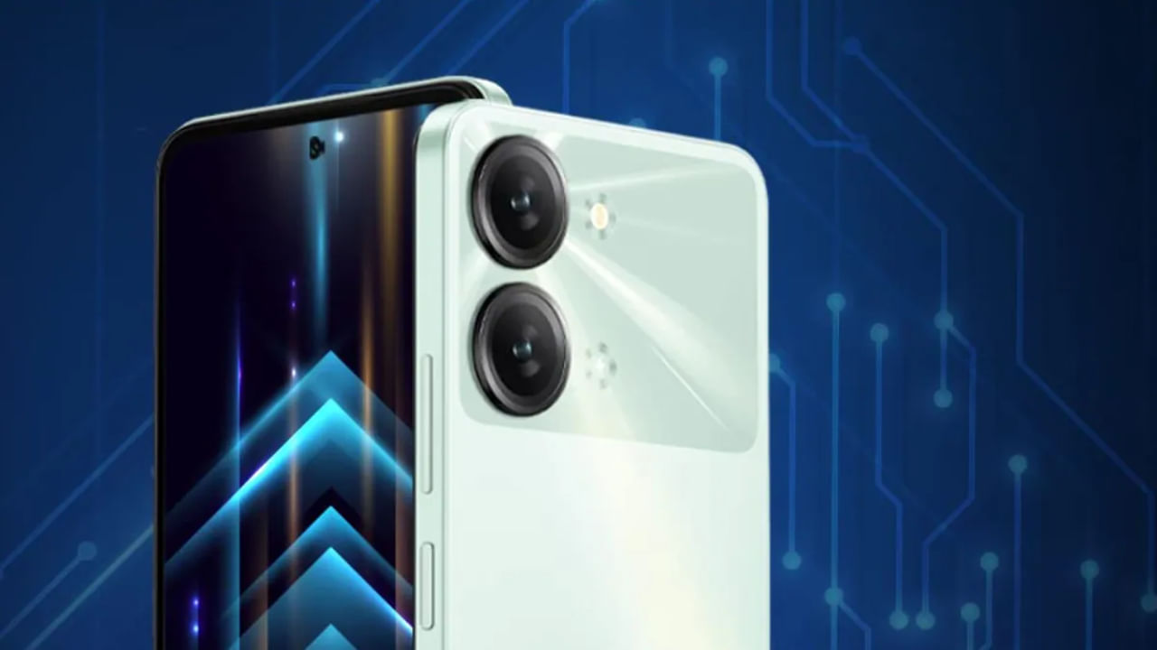 Itel P40+ Launched In India With 7000mah Battery And Unisoc T606 Soc ...