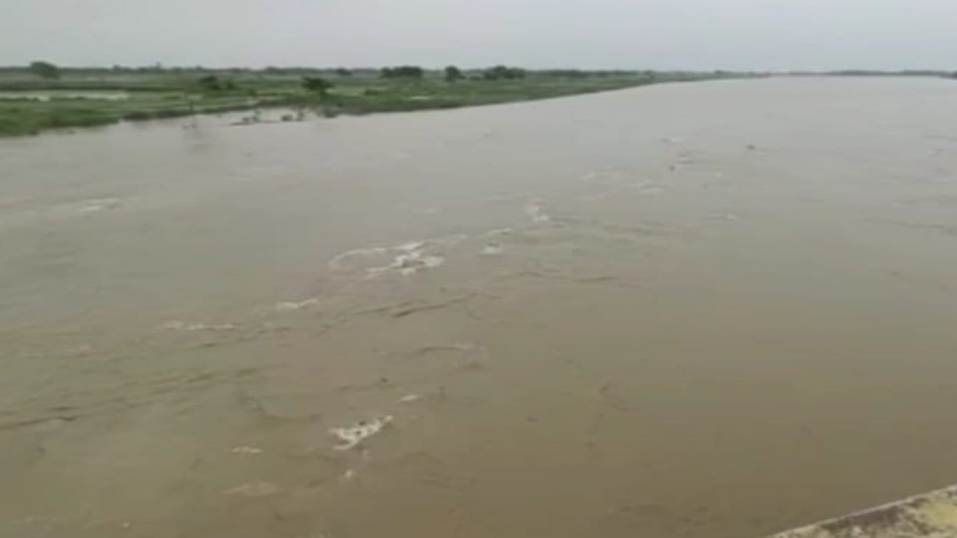 Bihar:सीतामढ़ी की नदियों के जलस्तर में बढ़ोतरी जारी; बागमती और अधवारा ...
