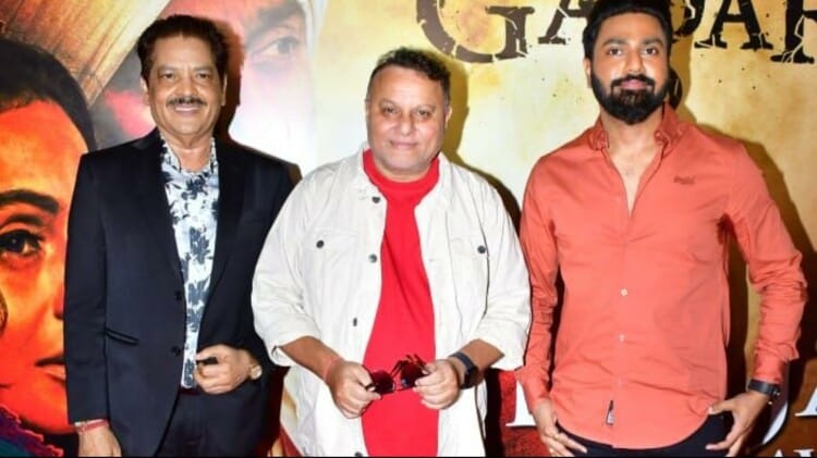 Gadar 2 Director Anil Sharma Reveals He Taken Inspiration From Ramayana And Mahabharata For ...