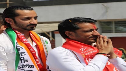 Maharatra News Ajit Pawar Family Tree Wife And Son Of Ajit Pawar Sharad ...