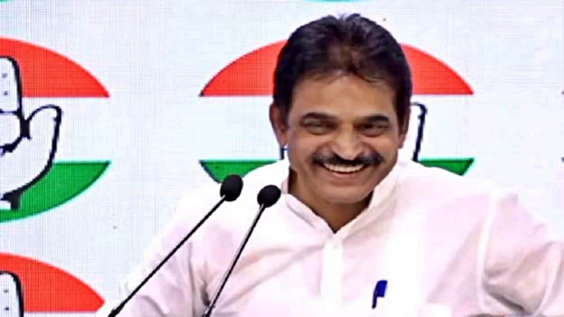 Kc Venugopal Said Union Government Stance On Israel-palestine Conflict ...