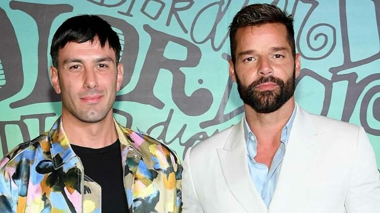 Singer Ricky Martin And Jwan Yosef Have Announced Their Divorce After ...
