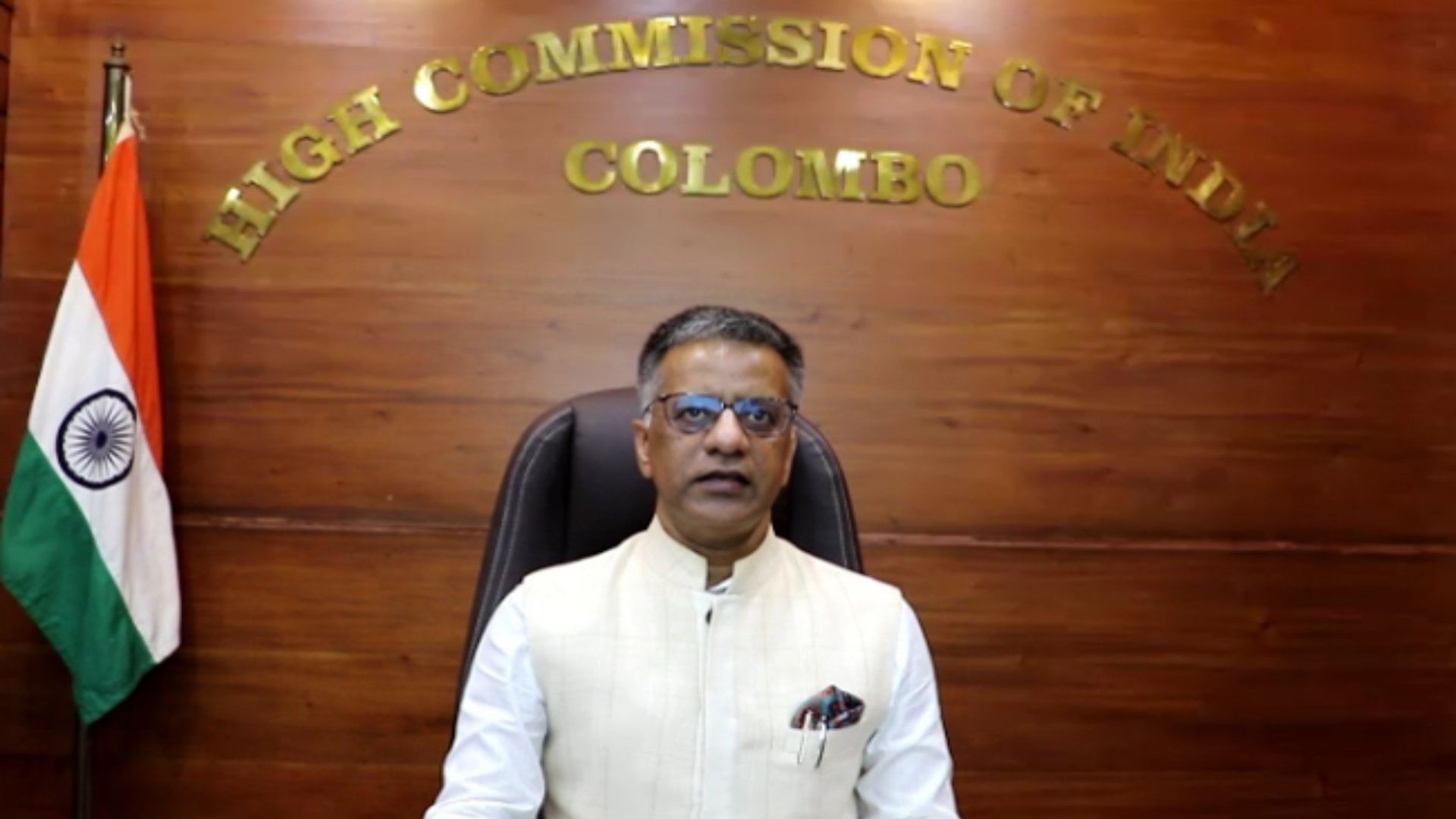 'trinity' That Binds India, Nepal, Sri Lanka: Envoy Bagley Cites Buddha ...