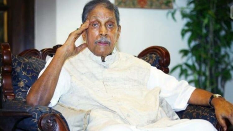 Malayalam Producer Achani Ravi Passes Away At 90 Know About Film Maker ...
