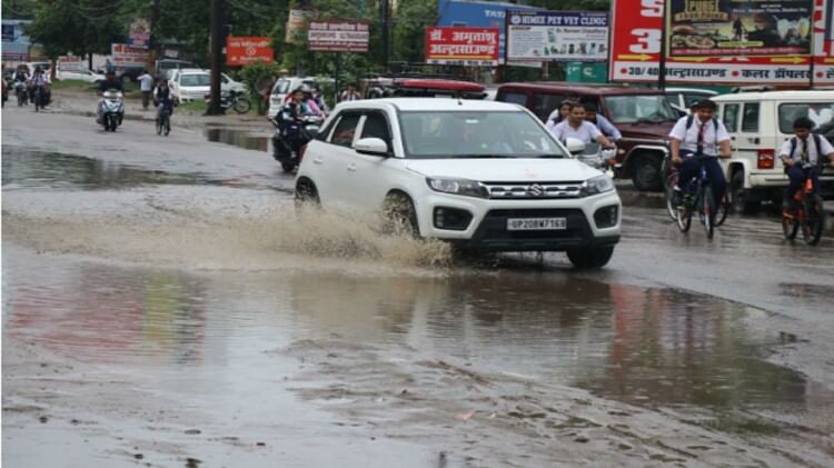 Uttarakhand Weather Update: Imd Heavy Rain Warning In Dehradun Nainital ...