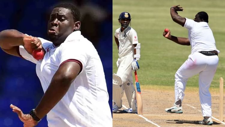 Ind Vs Wi 1st Test: West Indies Announce 13-man Squad For; Cornwall ...