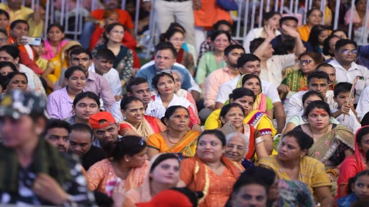 Baba Bageshwar:ग्रेटर नोएडा में धीरेंद्र शास्त्री की कथा, जानें कब और ...