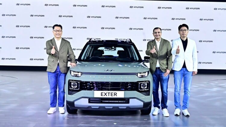Hyundai Exter Suv Launched In India Know Price Features Specs Details ...