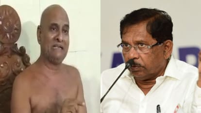 Karnataka:जैन मुनि की हत्या के विरोध में हो रहा आमरण अनशन खत्म ...