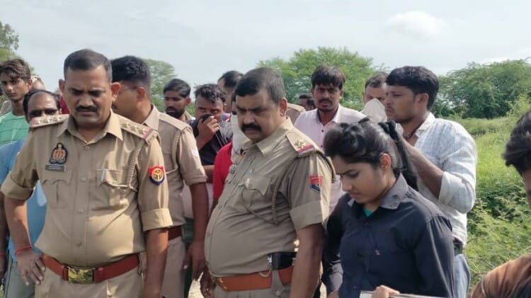 Dead Body Being Found In The Pond, Eyes And Tongue Of The Deceased Were ...