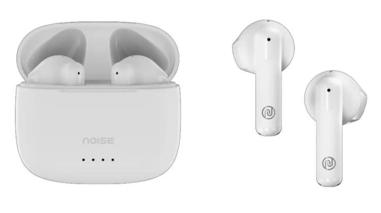 Noise Air Buds Mini 2 Launched In India With Up To 45 Hours Battery ...