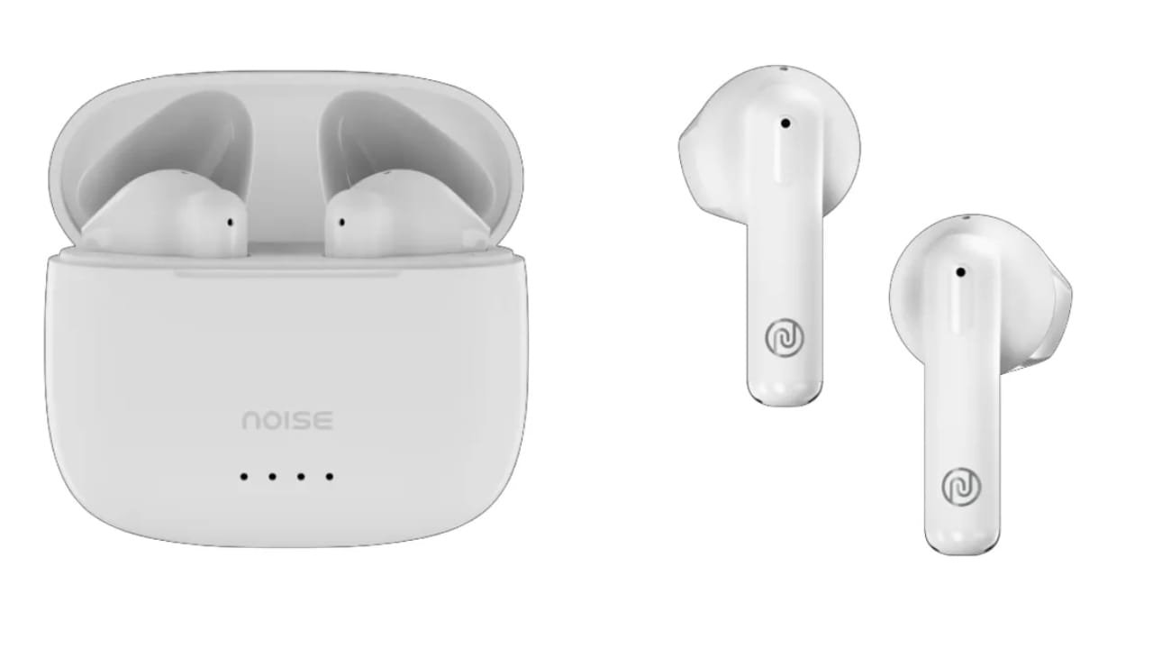 Noise Air Buds Mini 2 Launched In India With Up To 45 Hours Battery ...