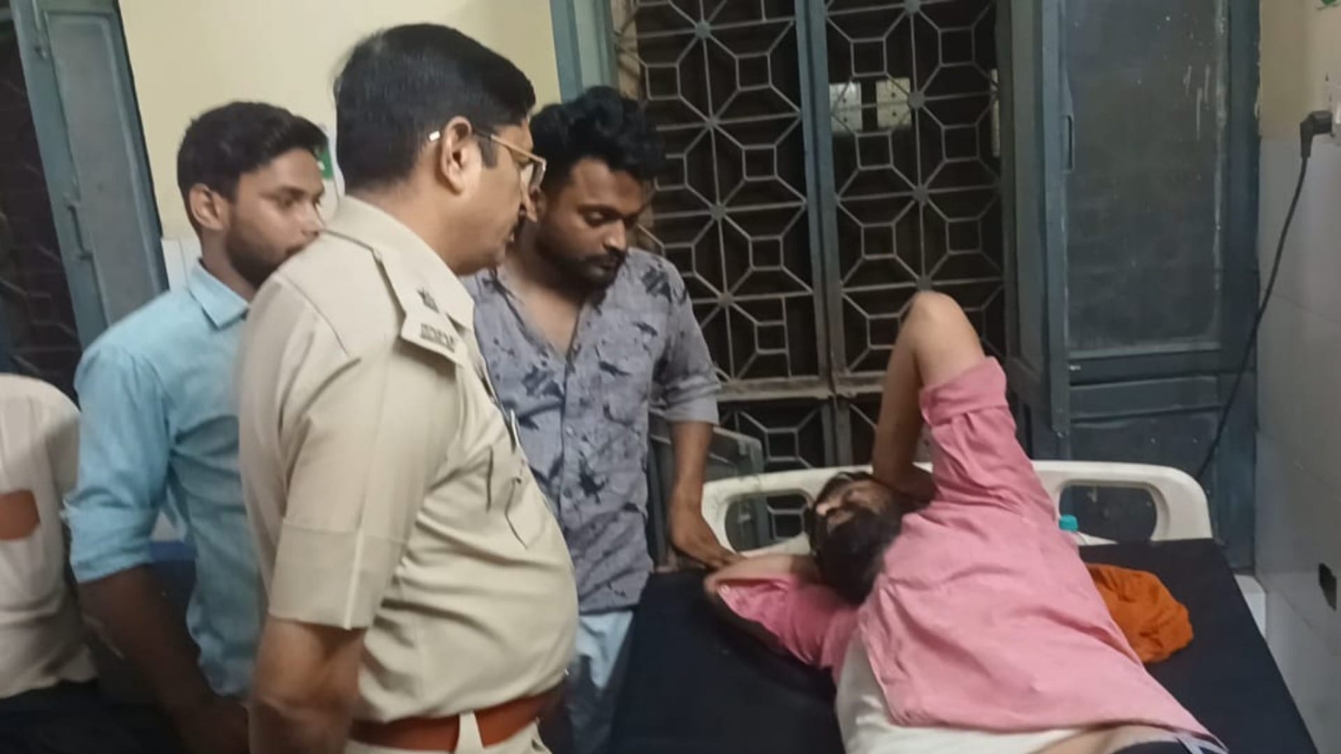 Bahraich:धर्म परिवर्तन का विरोध करने वाले बजरंग दल विभाग संयोजक पर ...