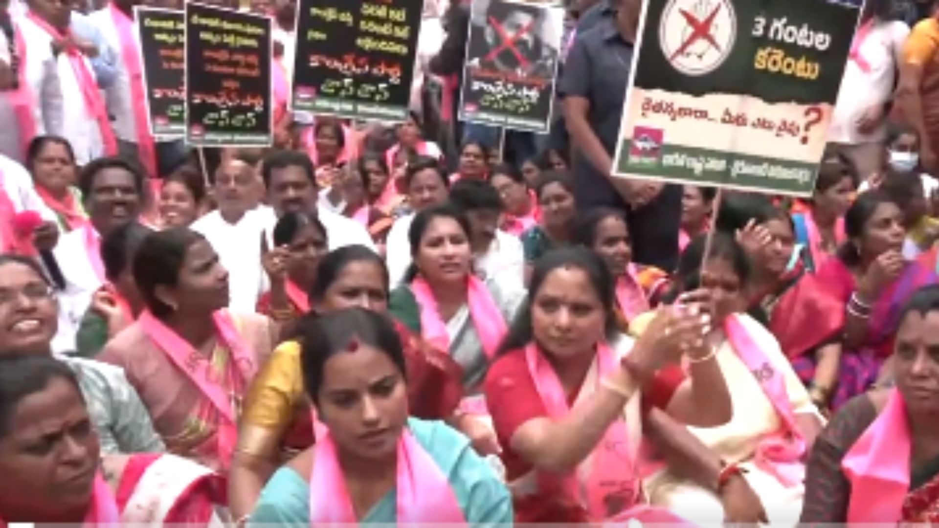 'eight Hours Of Electricity Enough For Farmers': Congress's Revanth ...