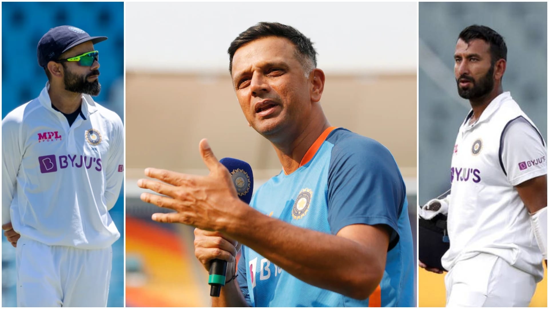 Rahul Dravid Emotional On Aspects Of Coaching Team India; Says Every ...