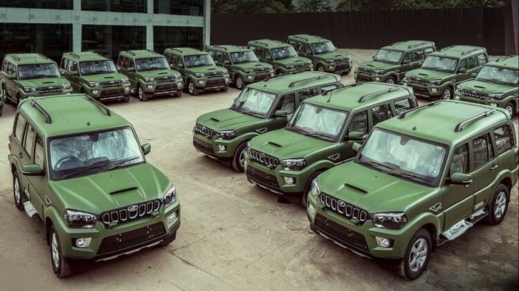 These Cars Used By The Indian Army, Maruti Gypsy Tata Safari Sumo ...