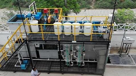 Varanasi: Japan's Jokaso Technology Will Set Up 'package Sewage ...