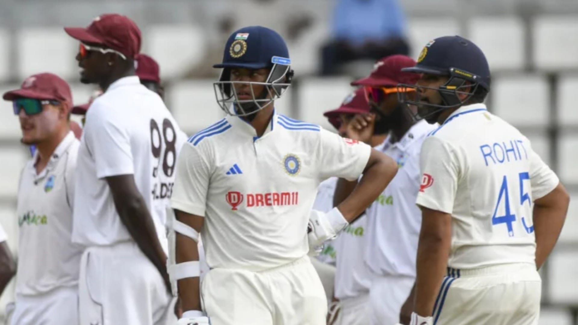 Ind Vs Wi 2nd Test 2023 Live Streaming Telecast Channel Where And How ...