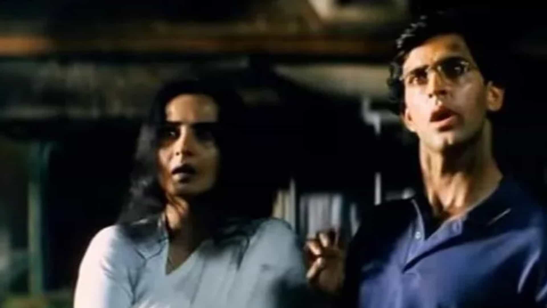 Throwback Thursday When Rekha Slapped Hrithik Roshan On Koi Mil Gaya Shooting Set Know ...