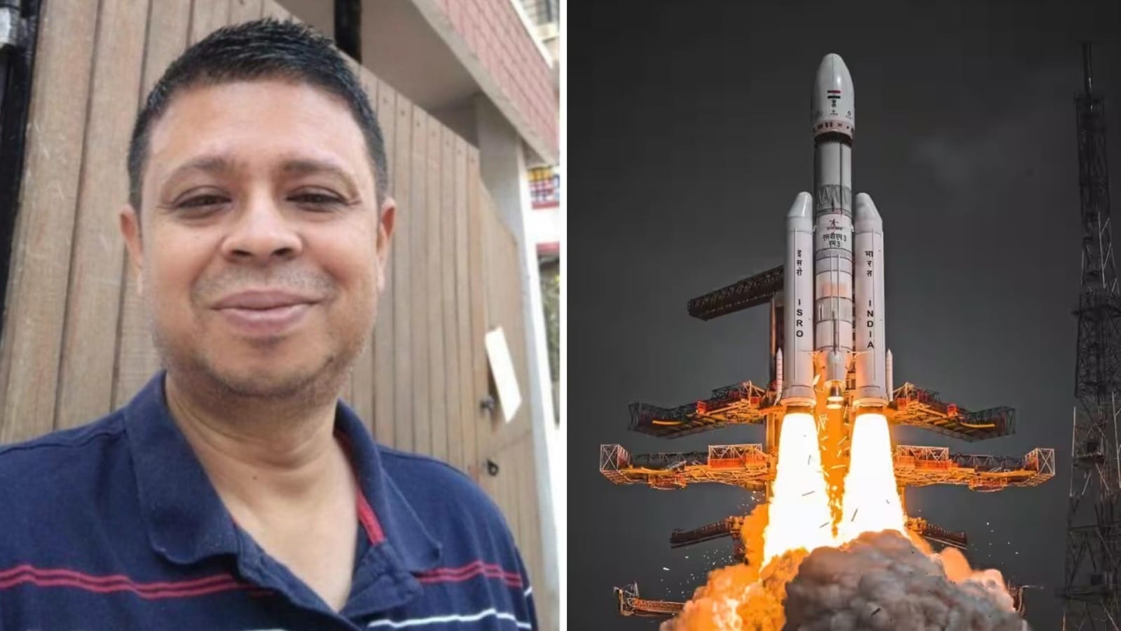 Assam Chayan Dutta Played An Important Role As Project Director In Launch Of Chandrayaan 3 ...