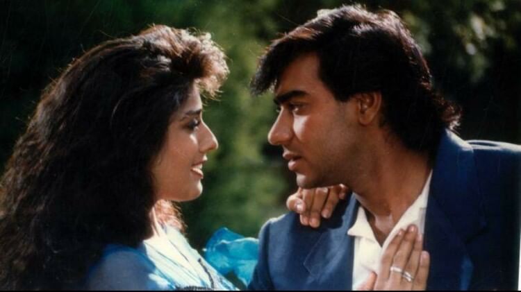 Kashmera Shah Recalls Shooting Of Kissing Scene For Pyaar To Hona Hi Tha Ajay Devgn Stepped ...