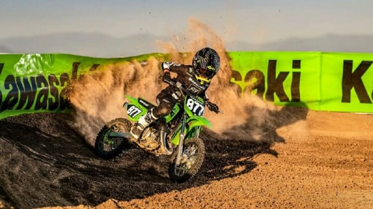 Kawasaki Kx65 And Kawasaki Kx112 Motorcycles Launched In India Know ...